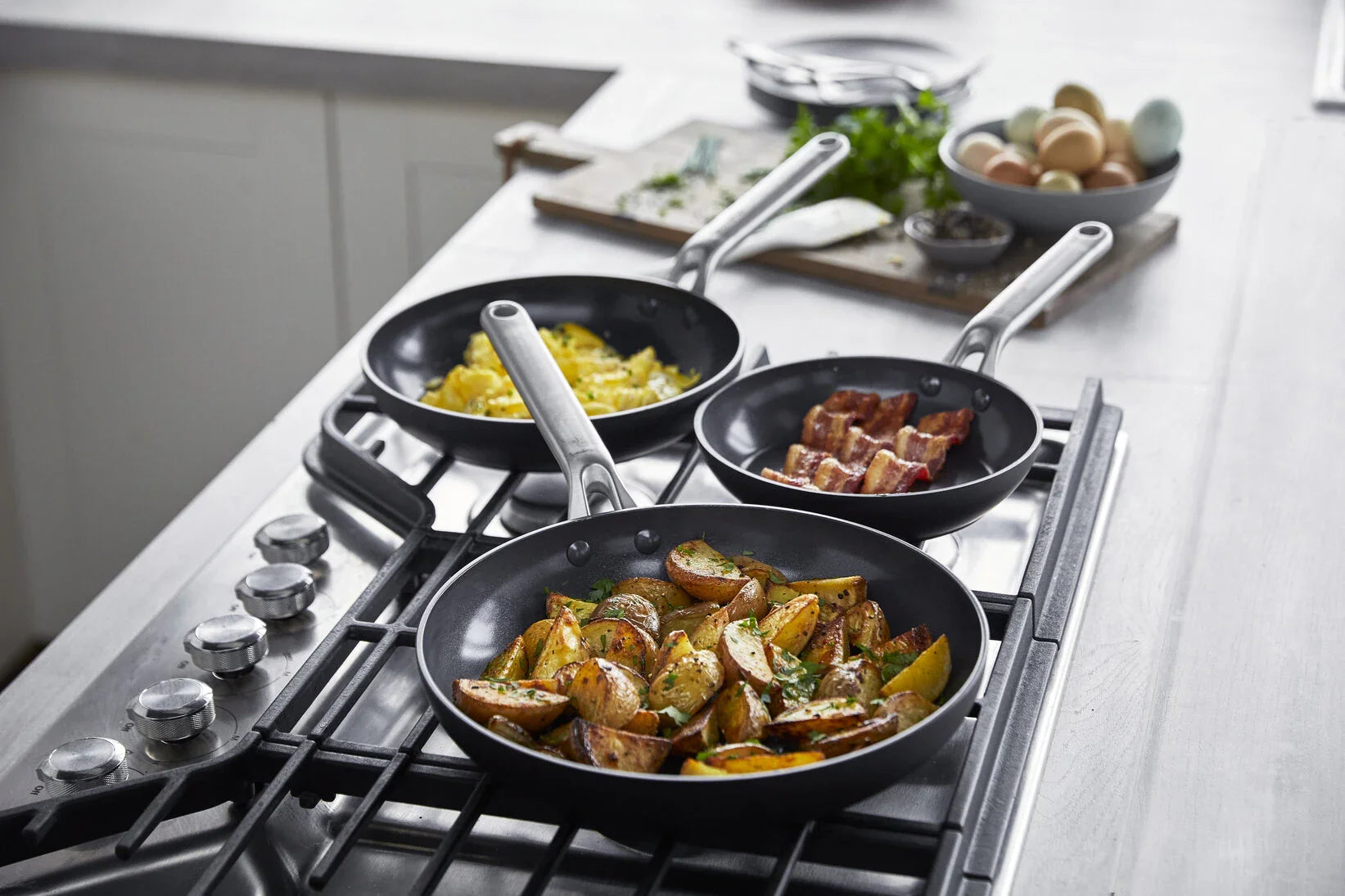 Stegepander – Greenpan DK