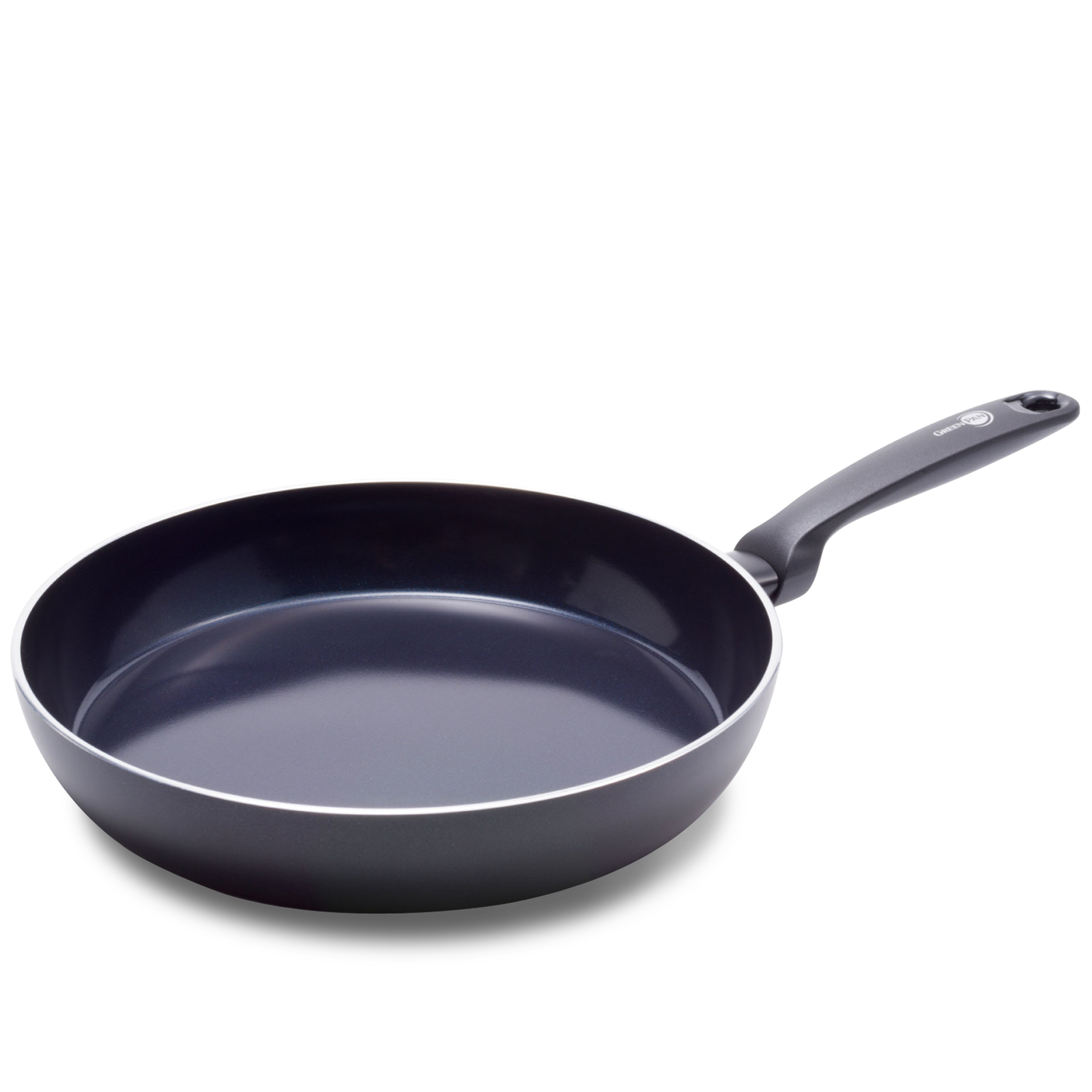 GreenPan Torino Braadpan 20cm Sort Torino – Greenpan DK